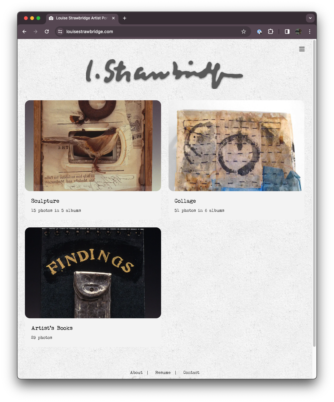 Louise Strawbridge | ARTS-LINK