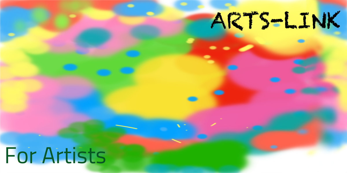 For Artists | ARTS-LINK